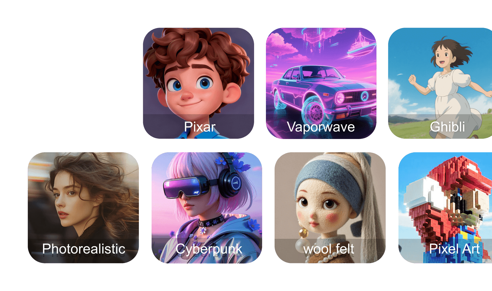 Nice AI - Multimodal AI Platform for Chat, Image, Video & Audio Generation